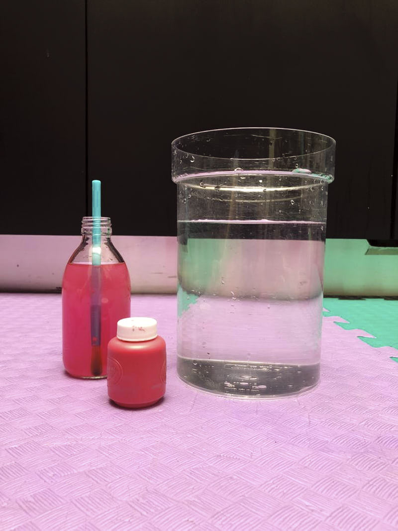 Learn about Underwater Volcanoes - a Science Experiment for Kids - Home ...