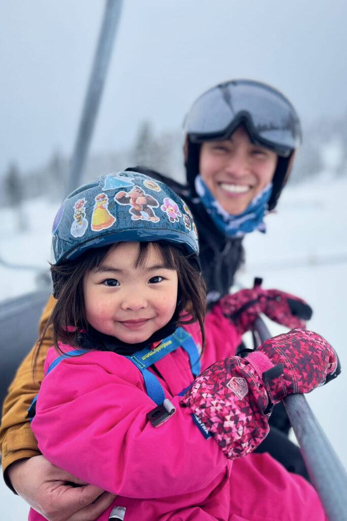 Skiing with Kids - What You Need to Know | Home Time Activities
