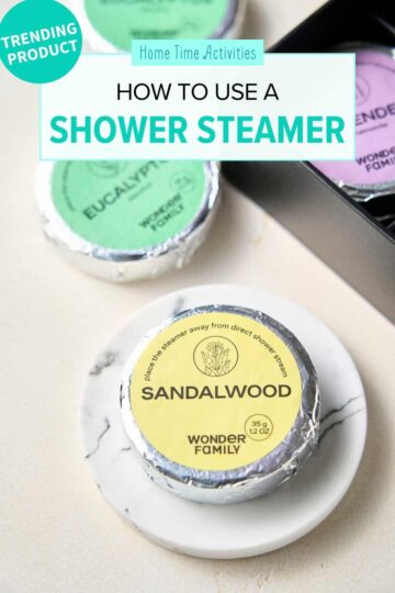 How to Use Shower Steamers: What Are They? The Ultimate Guide