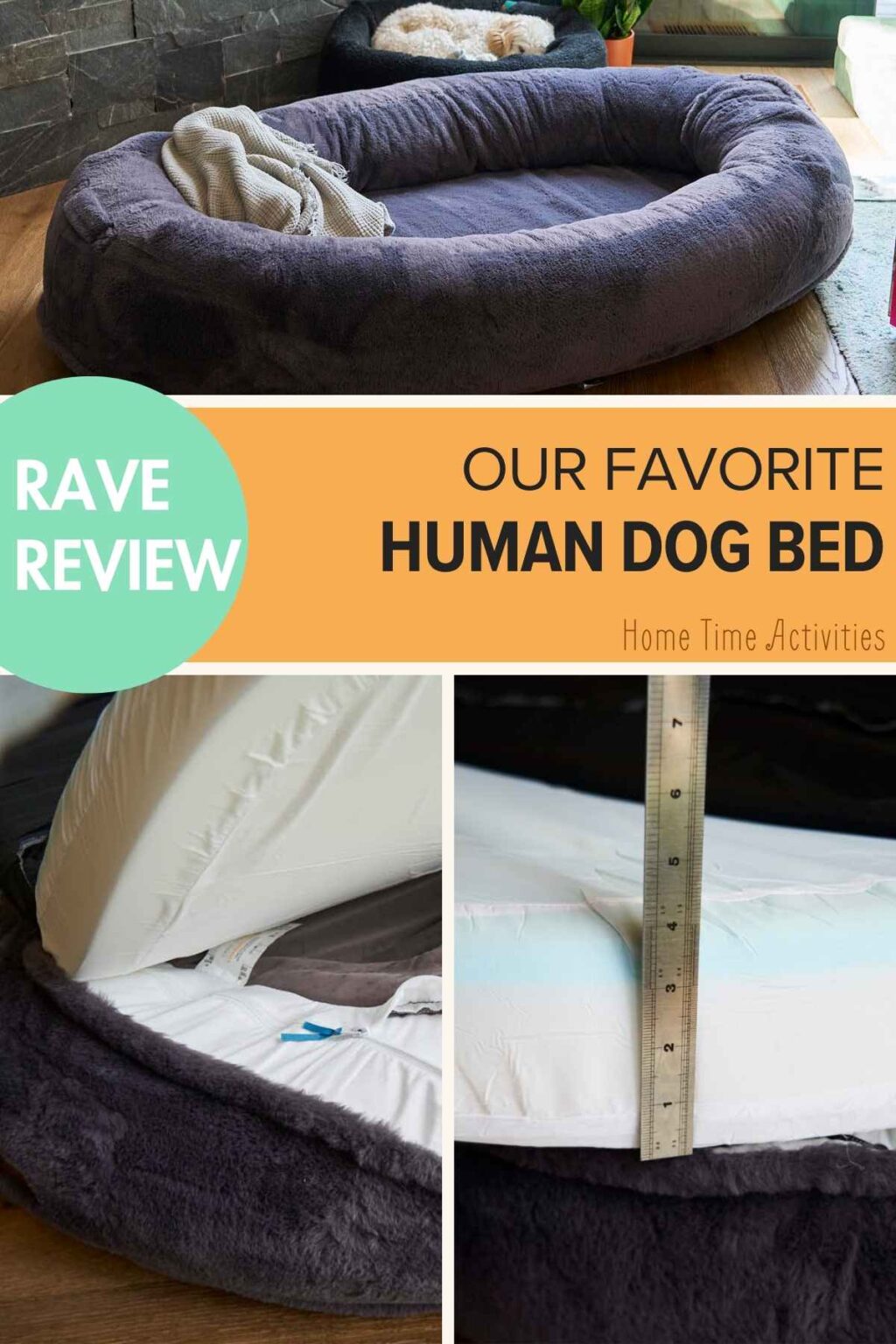 Human Dog Bed - Everything You Need to Know Before You Buy