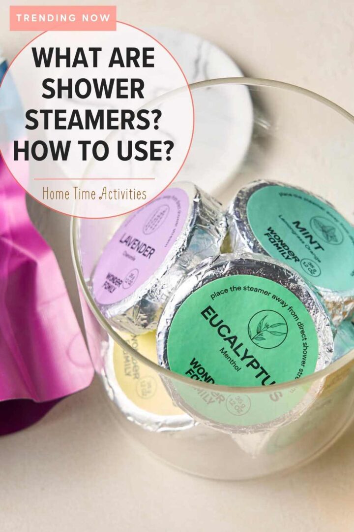 How to Use Shower Steamers: What Are They? The Ultimate Guide