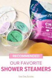 How to Use Shower Steamers: What Are They? The Ultimate Guide