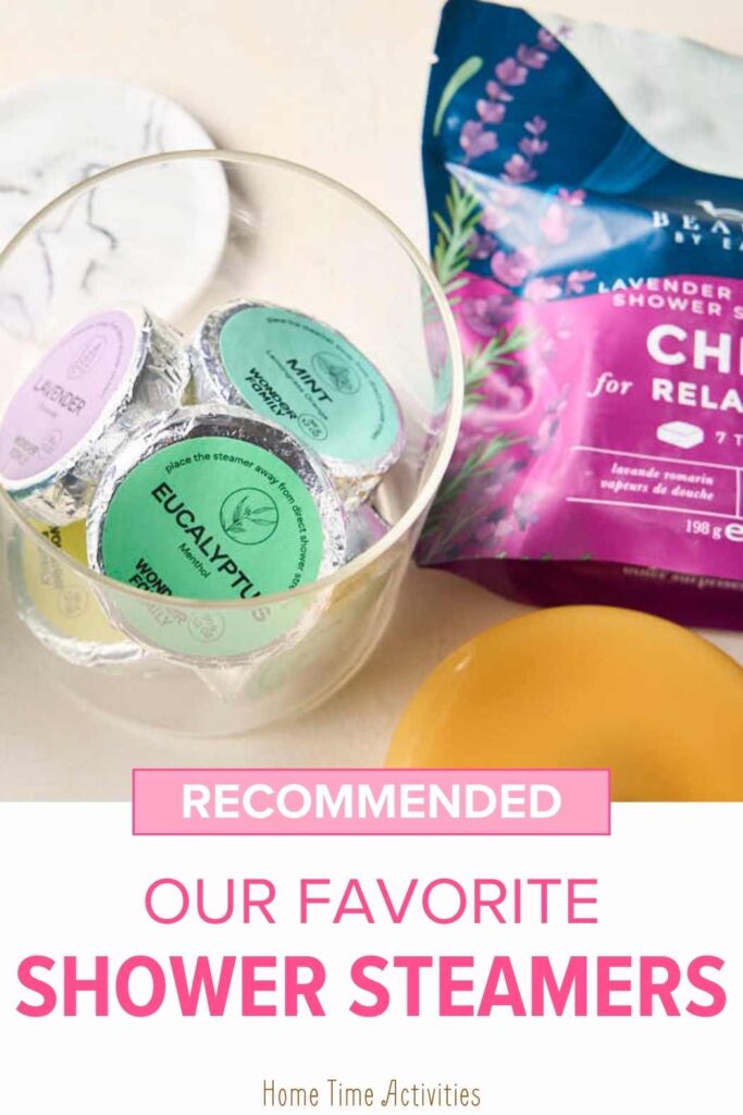 How to Use Shower Steamers: What Are They? The Ultimate Guide