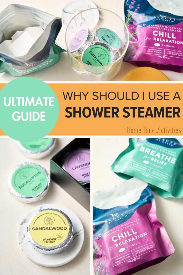 How to Use Shower Steamers: What Are They? The Ultimate Guide