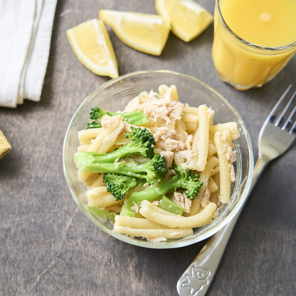 Kids Tuna Pasta Recipe | Last Minute Meals | Home Time Activities