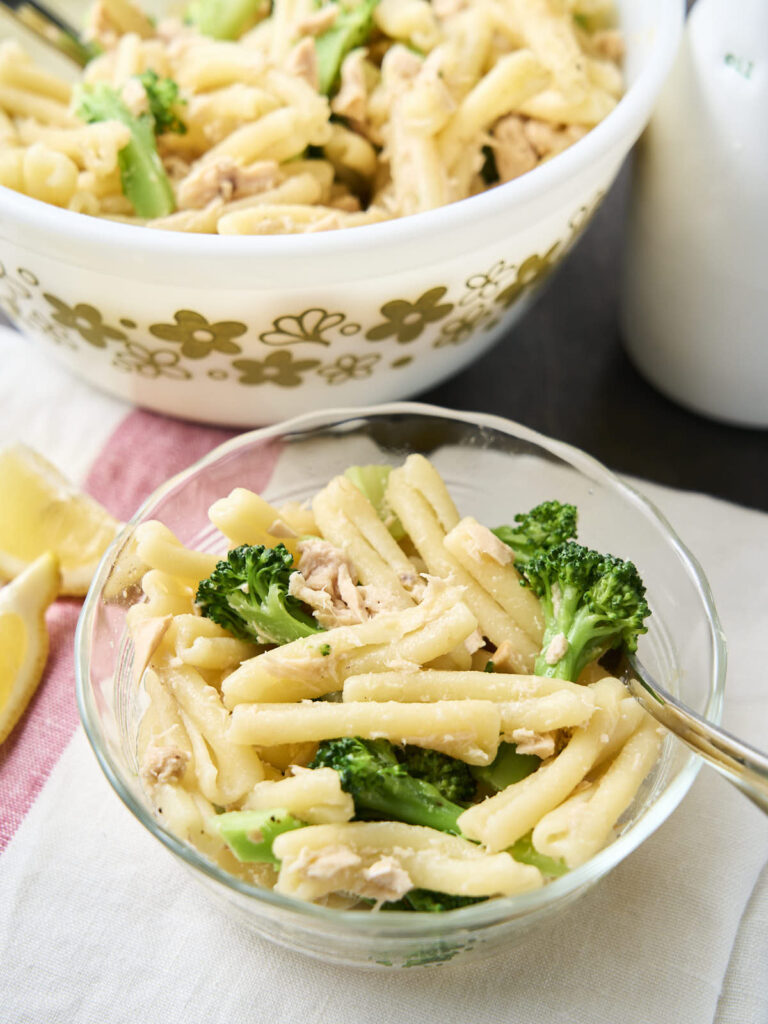 Kids Tuna Pasta Recipe | Last Minute Meals | Home Time Activities