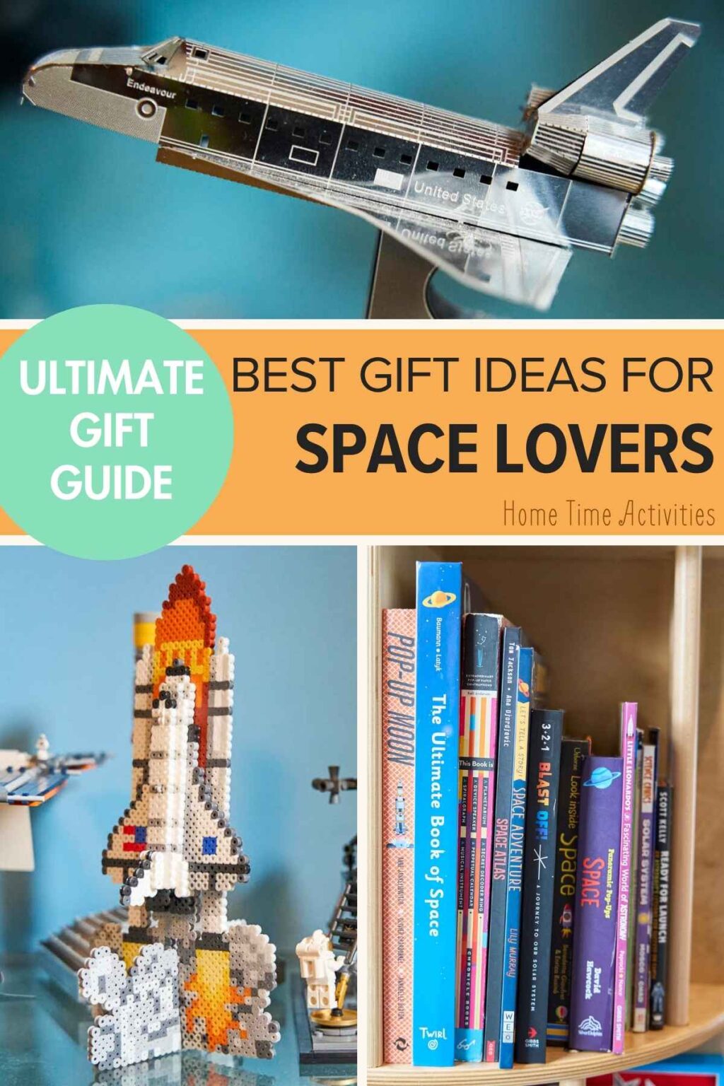 Best Space Gifts for Kids - Gifts for the Space Lover