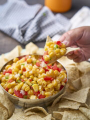 Camping Salsa - Family Favorite Recipe | Home Time Activities