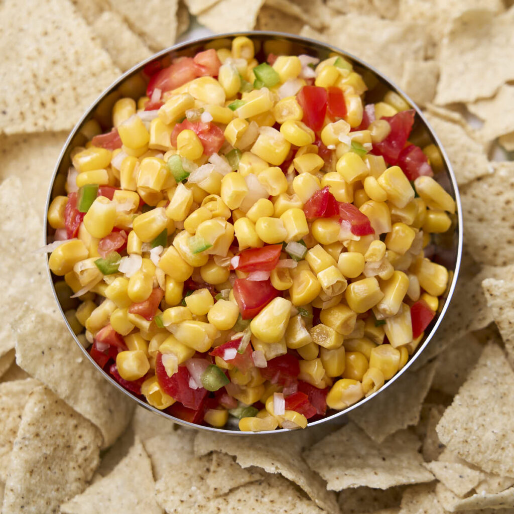 Camping Salsa - Family Favorite Recipe | Home Time Activities