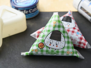 Tuna Onigiri - Triangle Rice | Easy Simple Recipe