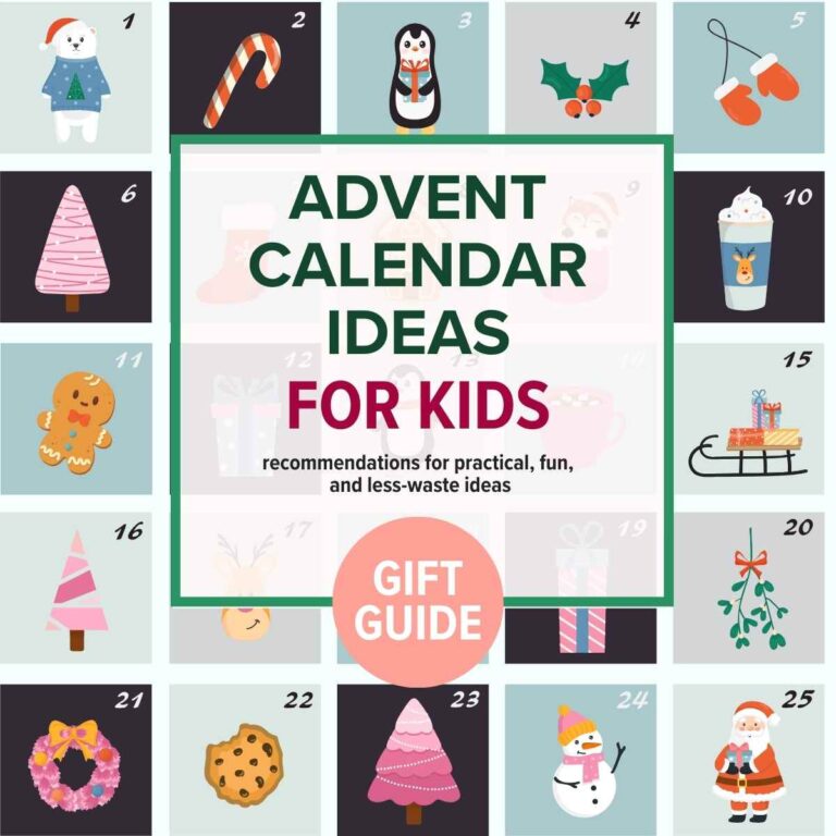 Best Advent Calendar Ideas for Kids