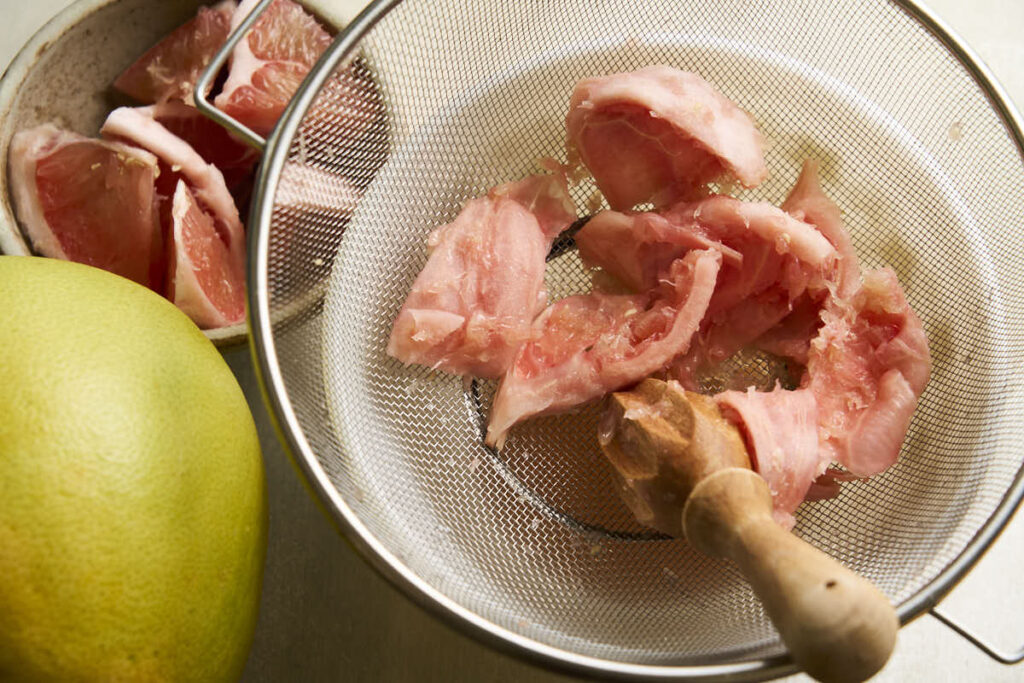 Pomelo Cake Recipe - 9x13 pan