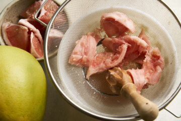 Pomelo Cake Recipe - 9x13 pan