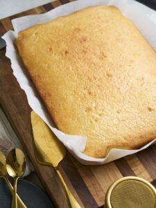 Pomelo Cake Recipe - 9x13 pan
