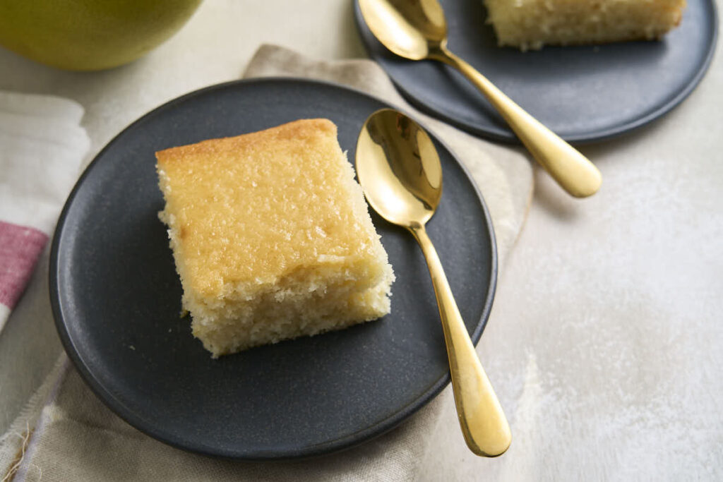 Pomelo Cake Recipe - 9x13 pan