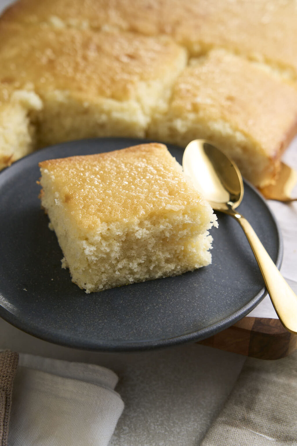 Pomelo Cake Recipe - 9x13 pan