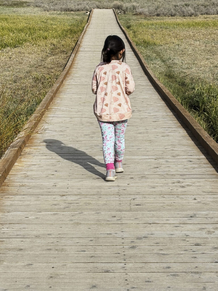 Easy Kids Cardigan Sewing Pattern Review