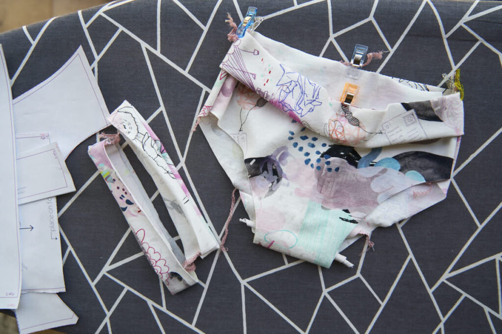 A Kids Underwear Sewing Pattern We Love