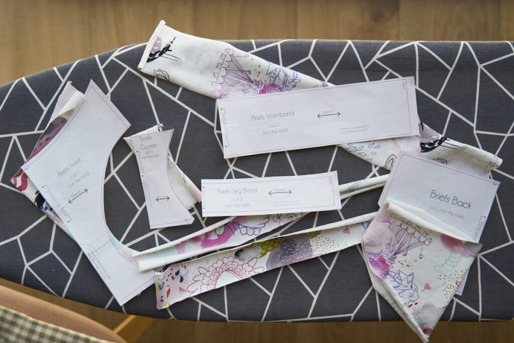 A Kids Underwear Sewing Pattern We Love