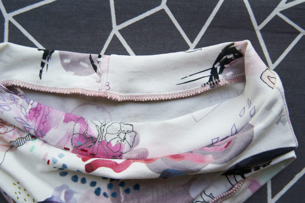 A Kids Underwear Sewing Pattern We Love